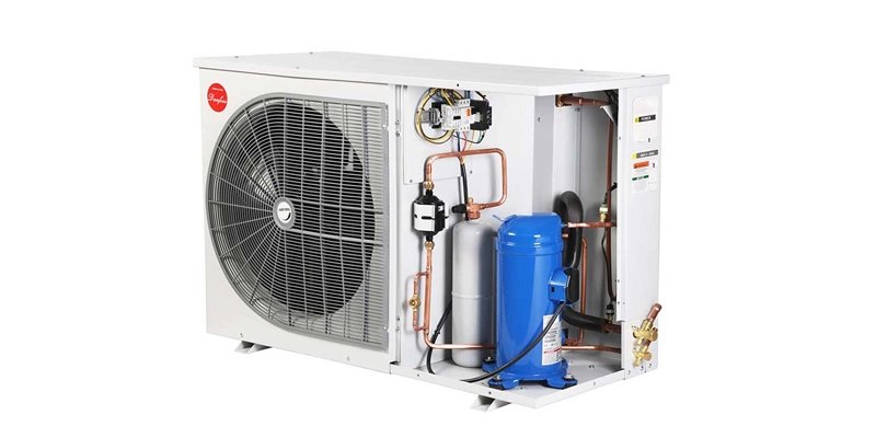 Slim Pack Condenser - SCO Refrigeration
