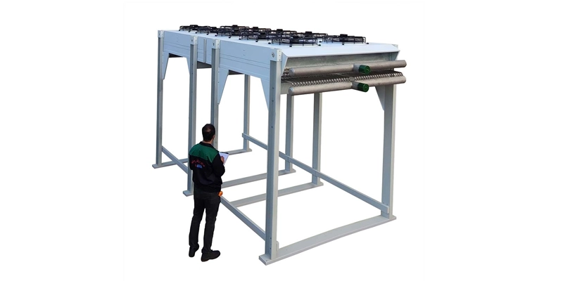 Custom Condenser - SCO Refrigeration